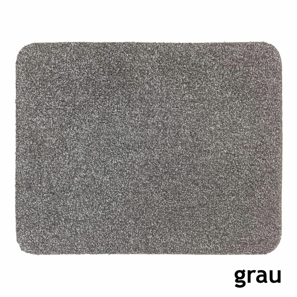 Schmutzfangmatte COTTON CLEAN saugstark mit Öko-Tex Standard Zertifikat ...